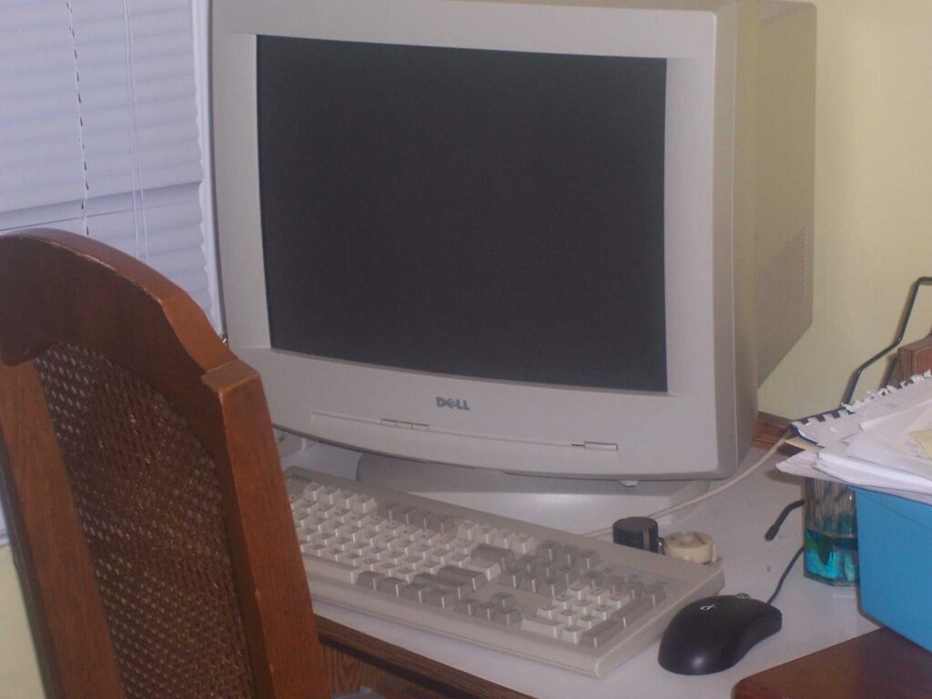 Back When We Called It “The” Computer, Not “A” Computer - libertyproject